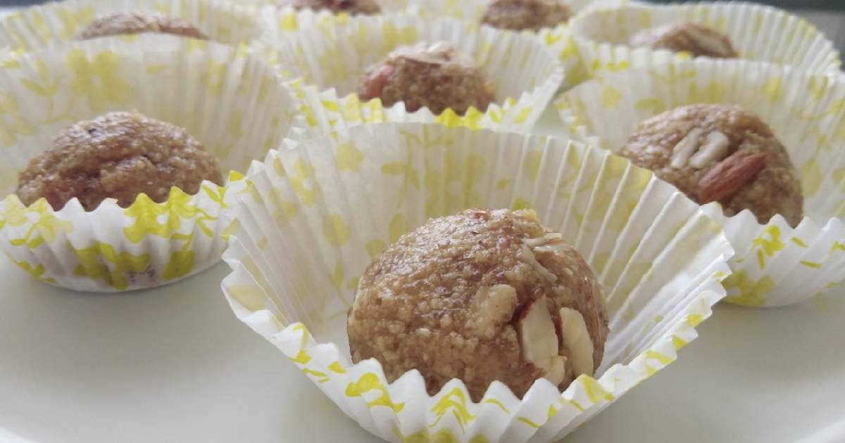 Halwasan Recipe by Kanika Pareek - Cookpad