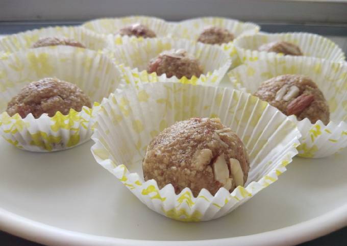 Halwasan Recipe by Kanika Pareek - Cookpad