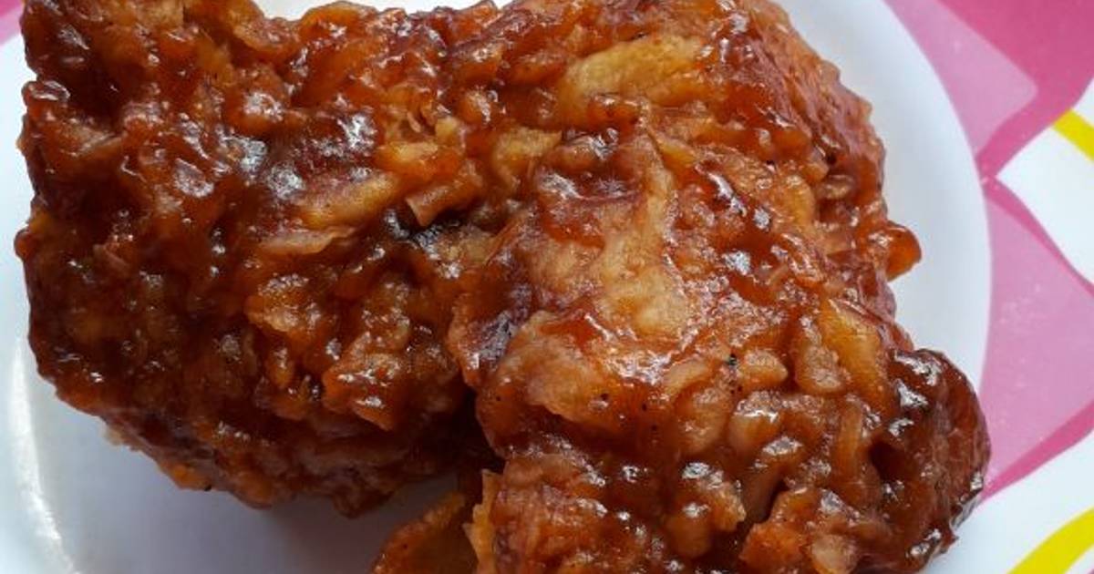 Resep Chicken Richeese Homemade oleh Freesilia Dhise - Cookpad