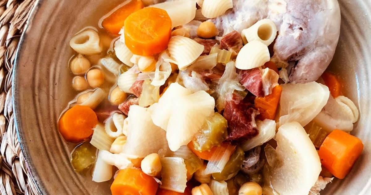 11 recetas muy ricas de nabos cocidos compartidas por cocineros caseros ...