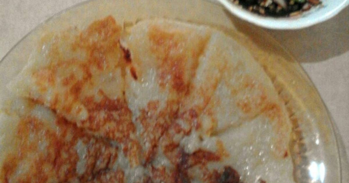 94 resep panekuk ala korea enak dan mudah - Cookpad