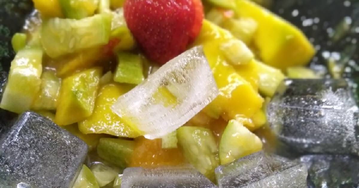 13 resep es pakel enak dan mudah - Cookpad