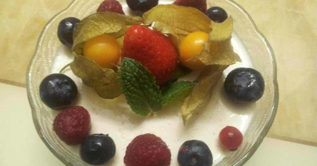 意大利vanilla奶酪凍 penne cotta 食譜與作法 by Brian Ho - Cookpad