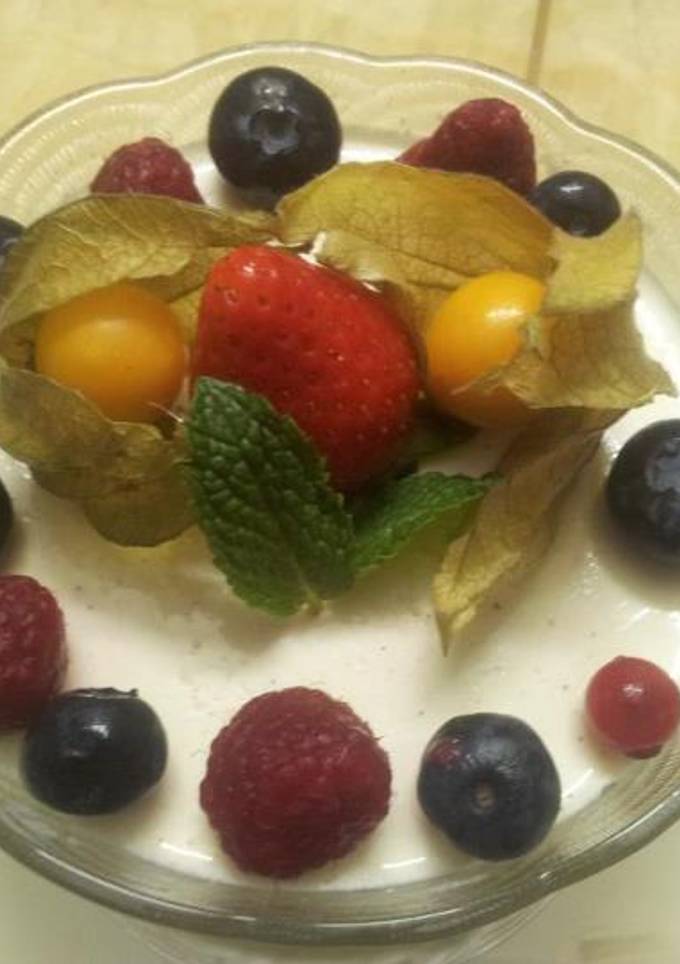 意大利vanilla奶酪凍 penne cotta 食譜與作法 by Brian Ho - Cookpad