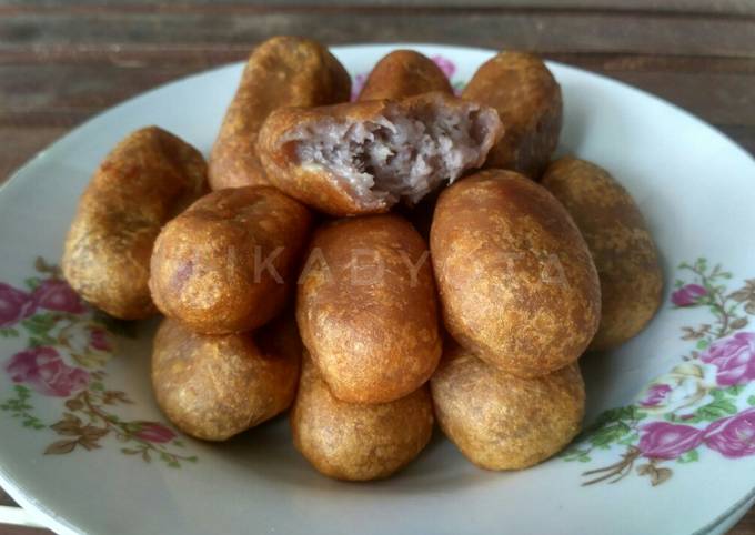 Resep Timus Ubi Jalar oleh tikadyota - Cookpad