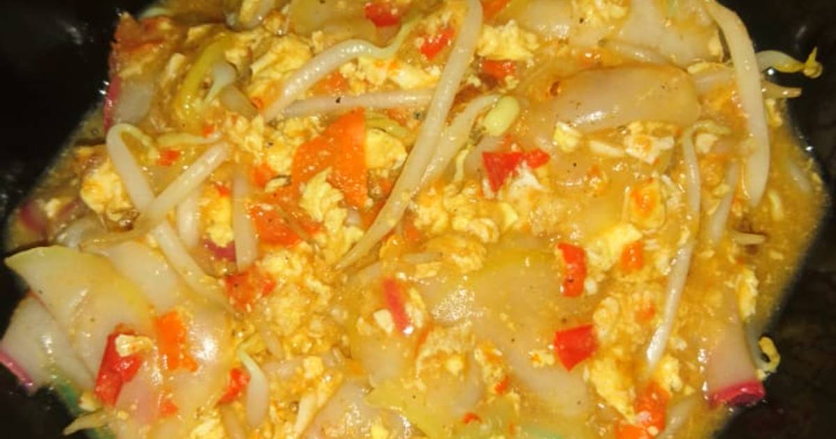 Resep Seblak Cikur oleh Anisa Filayati Rafsanzani - Cookpad