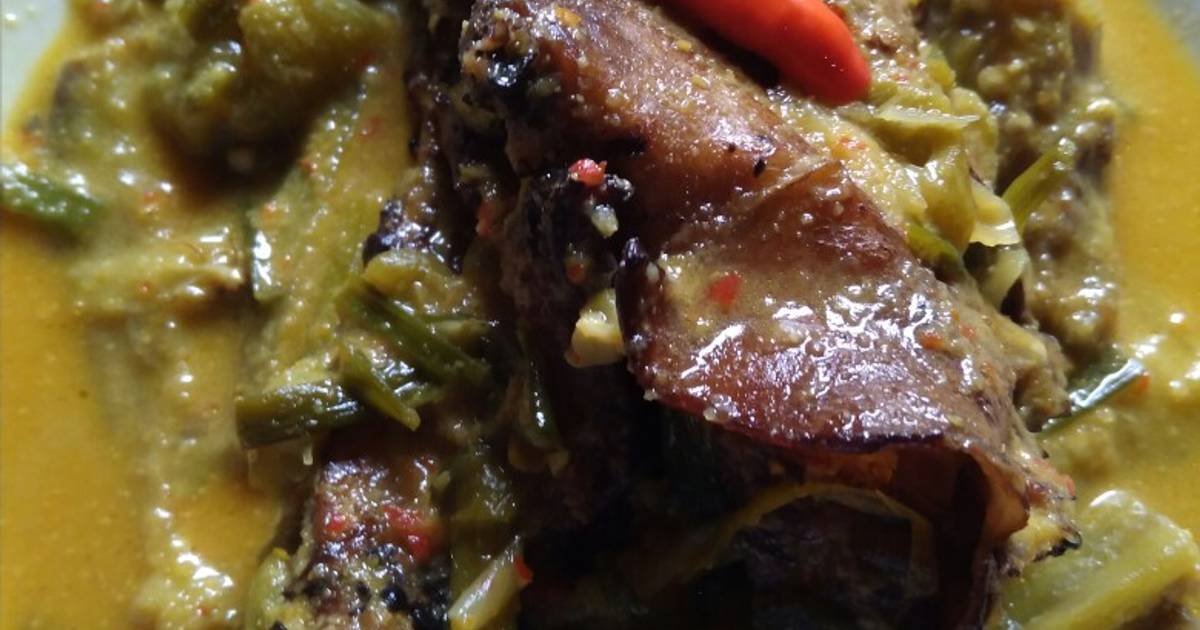 12 resep ikan manyung kuah asam enak dan mudah - Cookpad