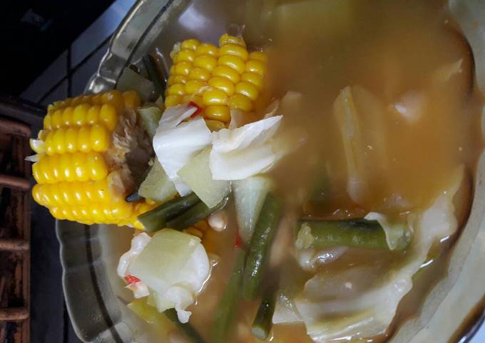 Resep Sayur Asem Jakarta / betawi oleh Vita Murtiani - Cookpad