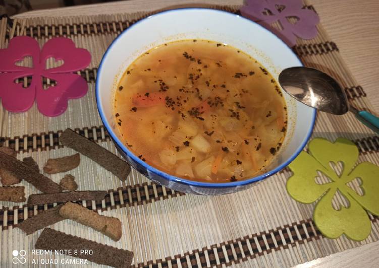 Рецепты супов веган. Подборка от амбассадора