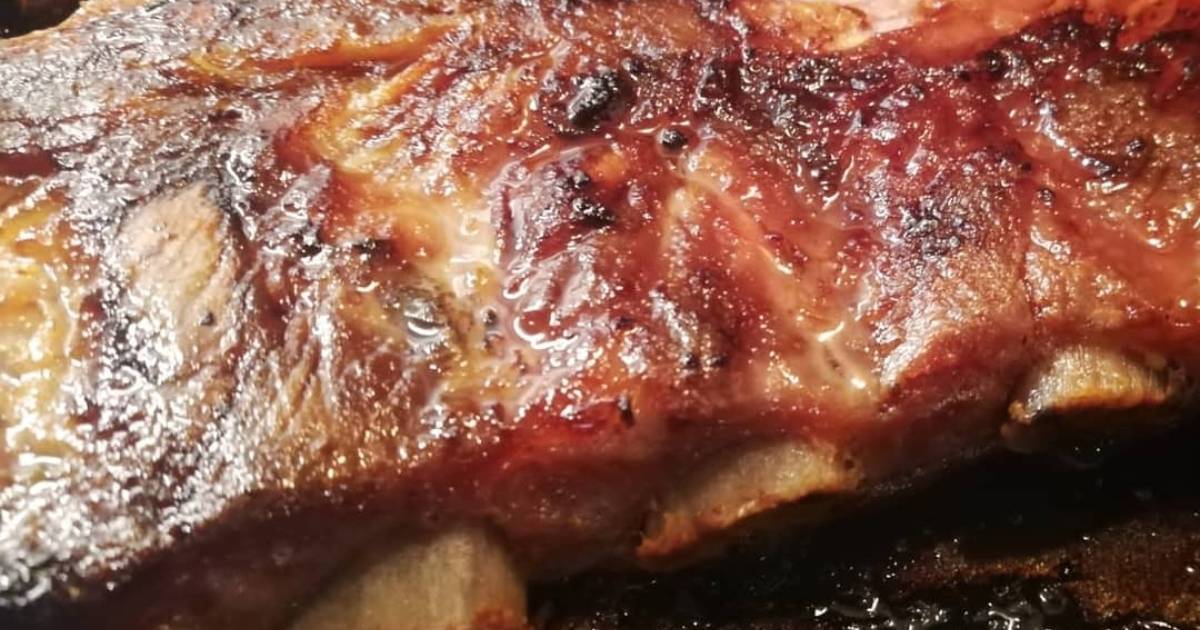 Cerdo asado - 29.987 recetas caseras- Cookpad