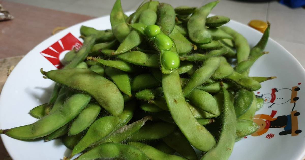 รวมสูตร ถั่วแระญี่ปุ่น 34 สูตร พร้อมวิธีทำ อร่อยง่ายๆที่บ้าน ทำตามได้ ...