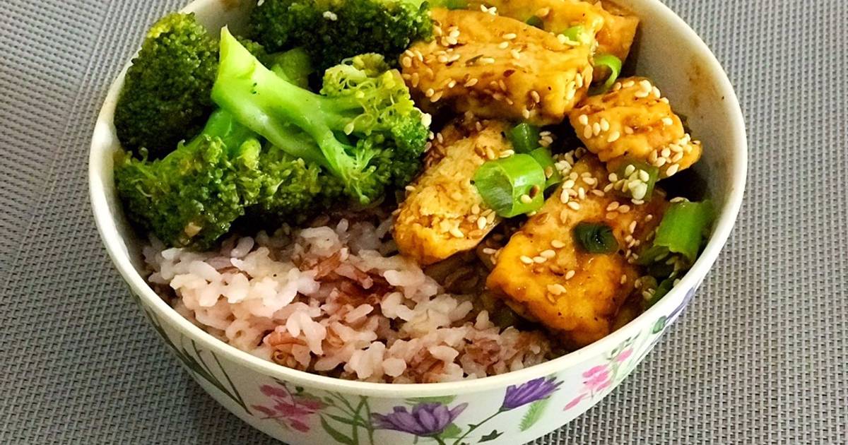 27 resep tofu saos bbq enak dan mudah - Cookpad