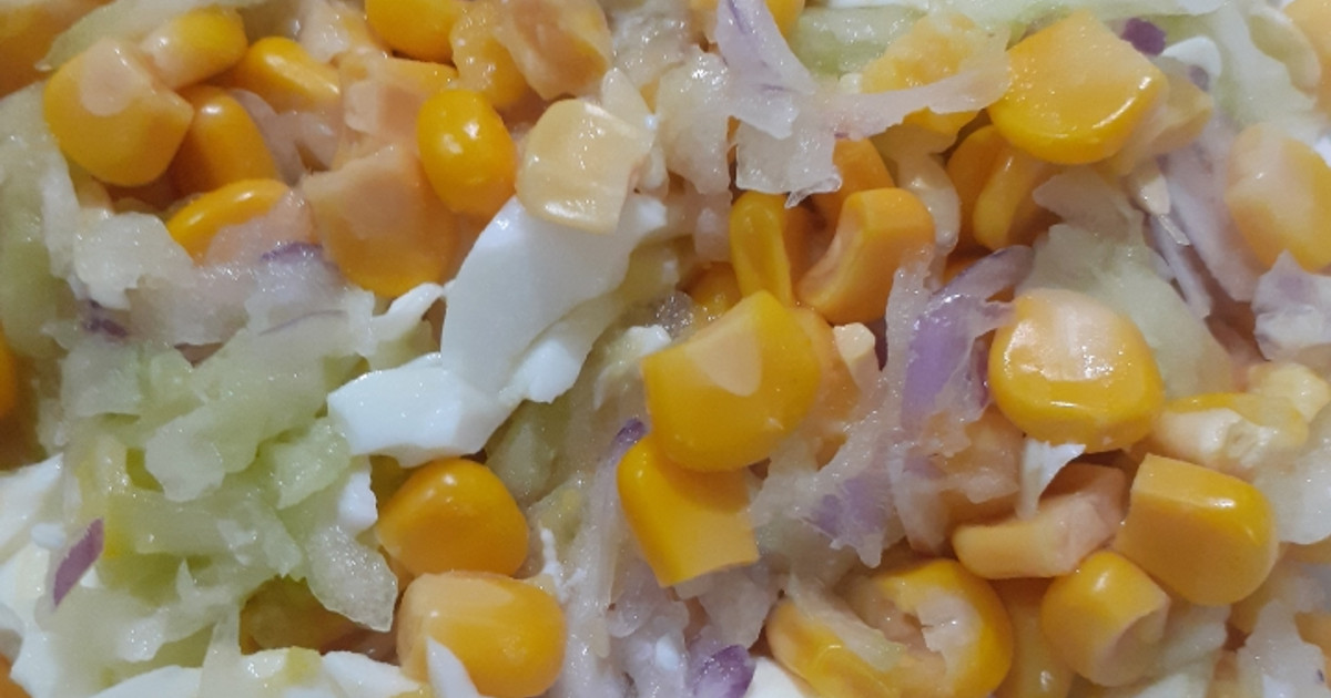Egg Dish girki daga Umma Ruman - Cookpad