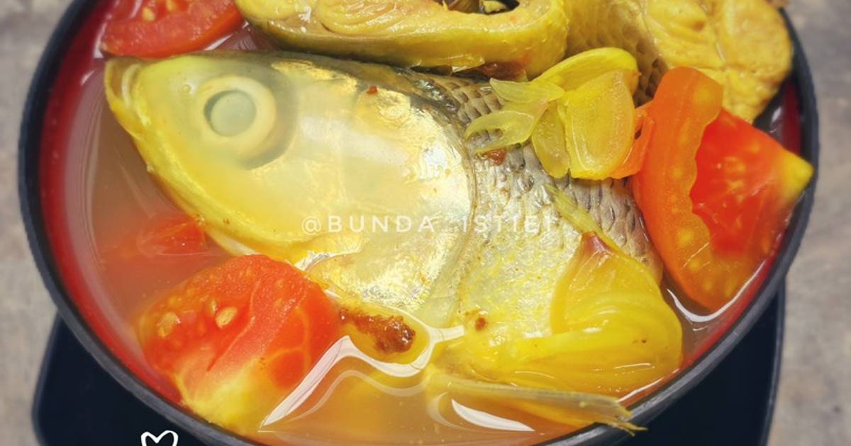 60 resep pindang bandeng untuk anak enak dan mudah - Cookpad