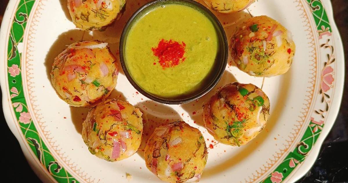 Aloo pitika Recipe by Seema Sharma - Cookpad