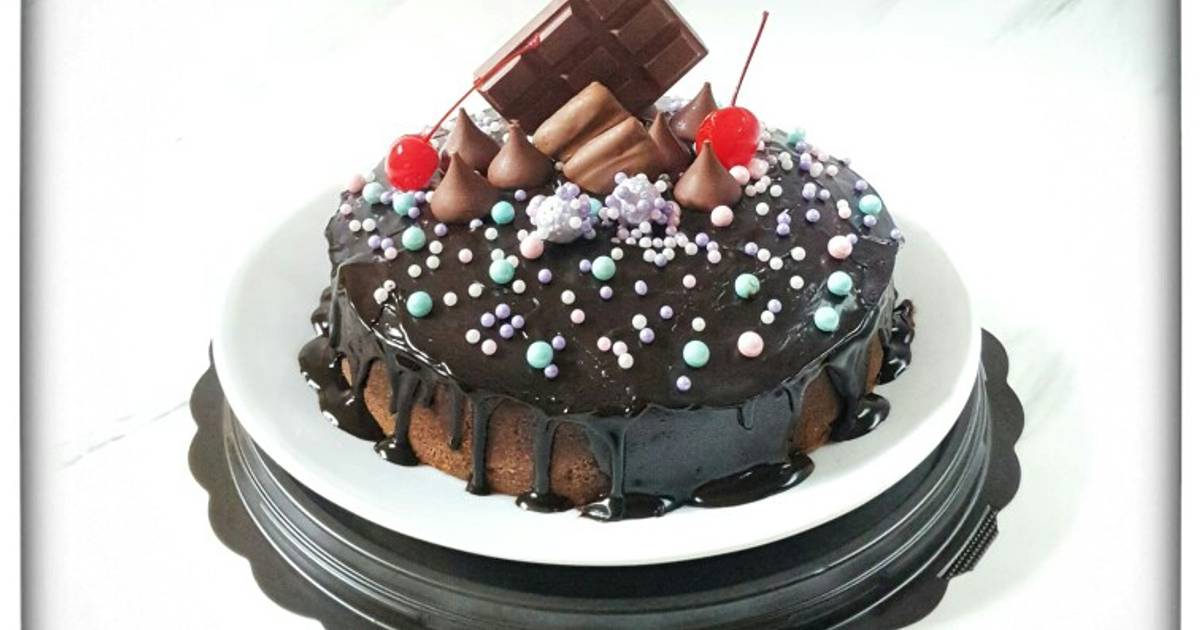 451 resep cara membuat ganache coklat enak dan mudah - Cookpad