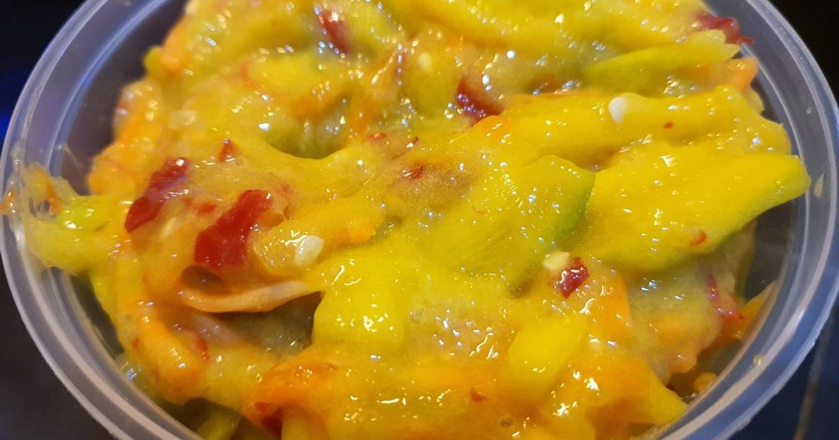 16 resep rujak malaysia enak dan mudah - Cookpad