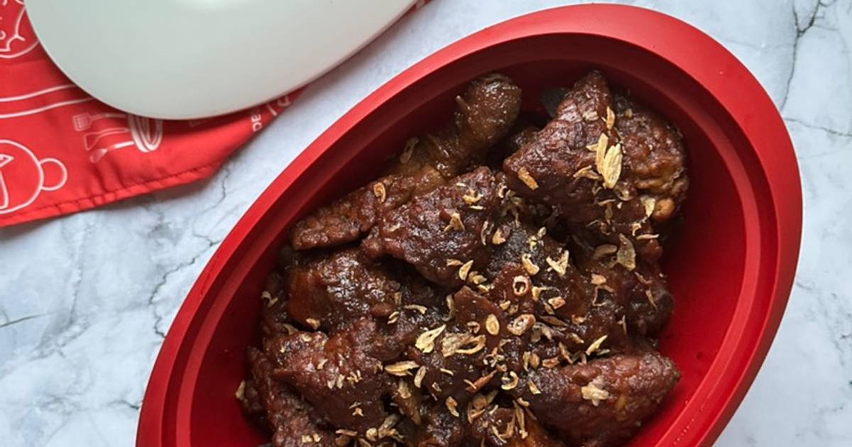 14 resep semur ceker tempe enak dan mudah - Cookpad