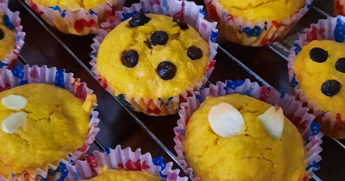 5.916 resep kue muffin enak dan sederhana ala rumahan - Cookpad