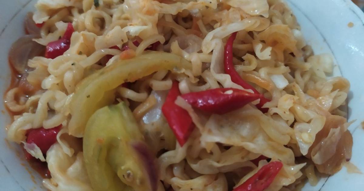 15.329 resep kol mie pedas enak dan mudah - Cookpad