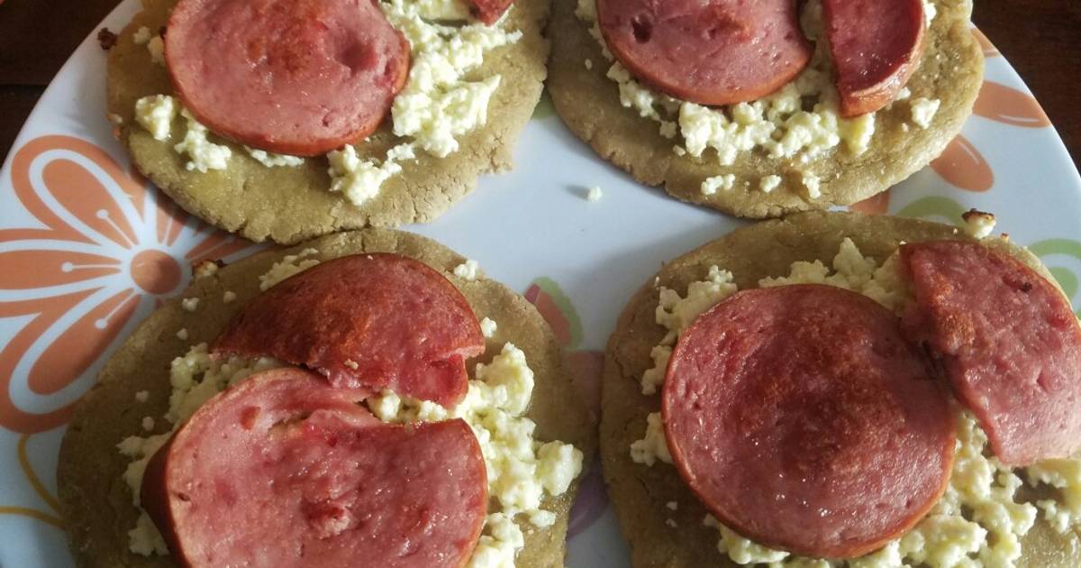 Arepa de quinoa - 2 recetas caseras- Cookpad