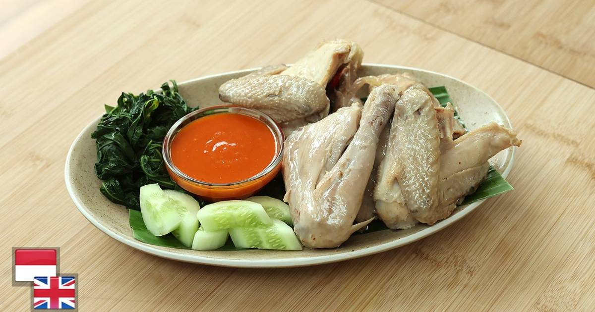 Resep Ayam Pop: Mudah, Praktis, Empuk dan Gurih!