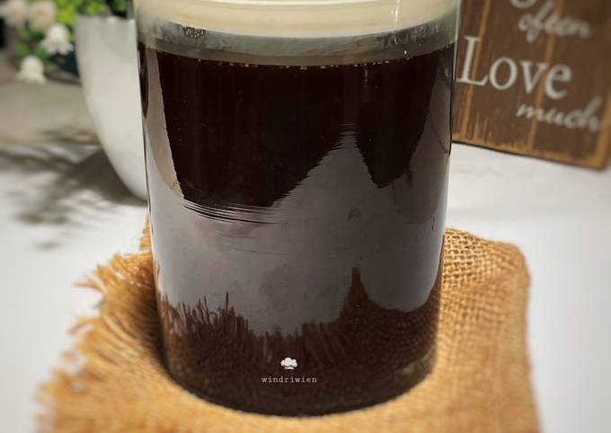 Resep Cuko Pempek Palembang oleh Windri Aries | IG @windriwien - Cookpad