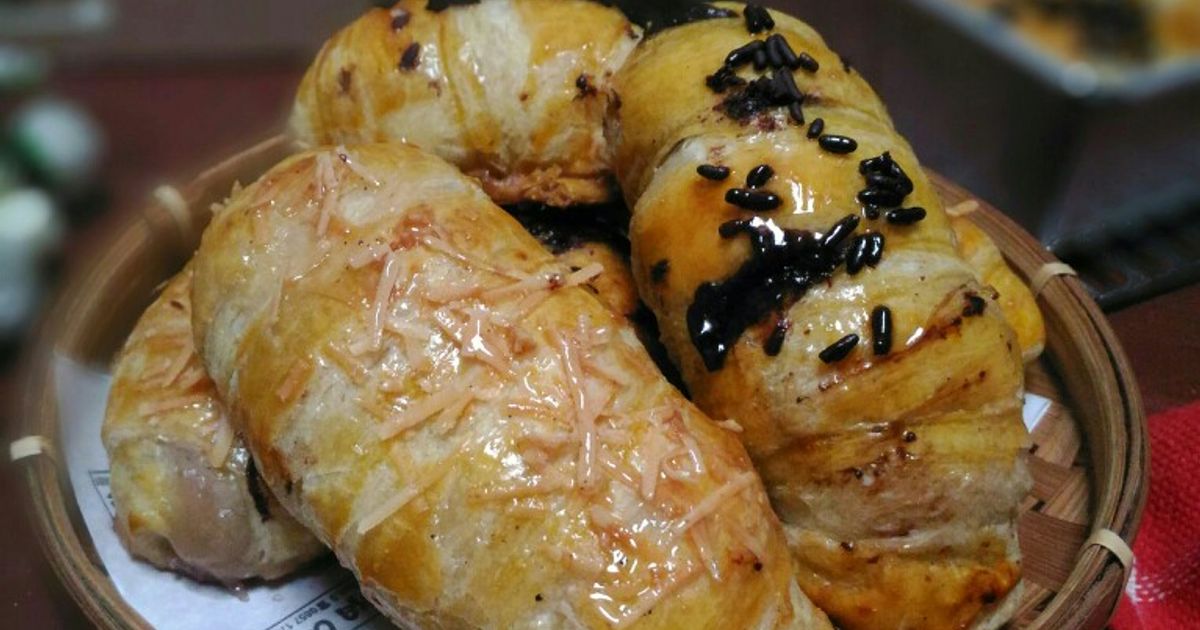 Resep kulit pastry tanpa korsvet rumahan enak dan mudah - Cookpad