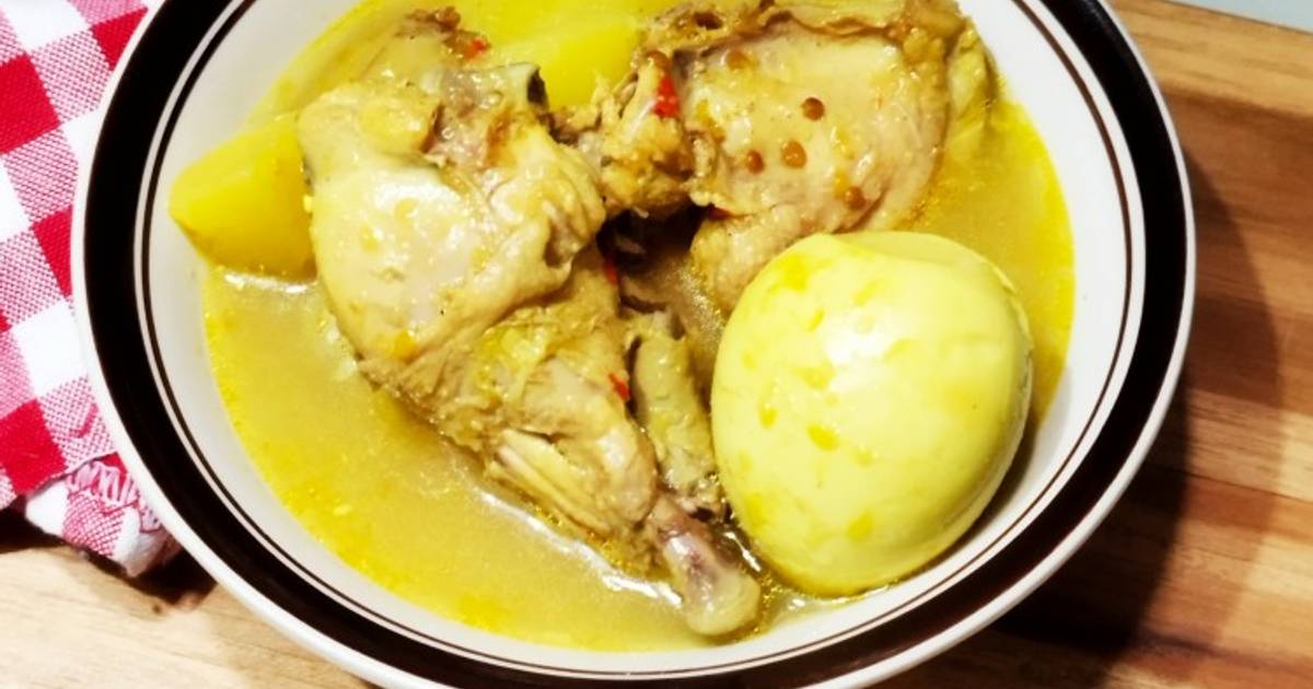 3.714 resep kare ayam enak dan mudah - Cookpad