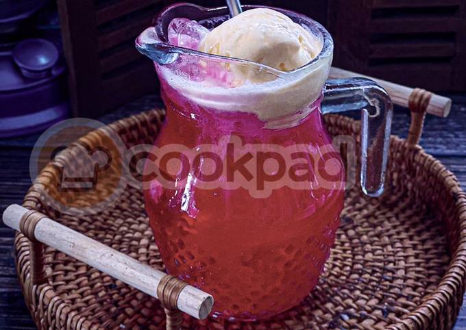 Resipi Fanta Float oleh Aznie Khasri - Cookpad