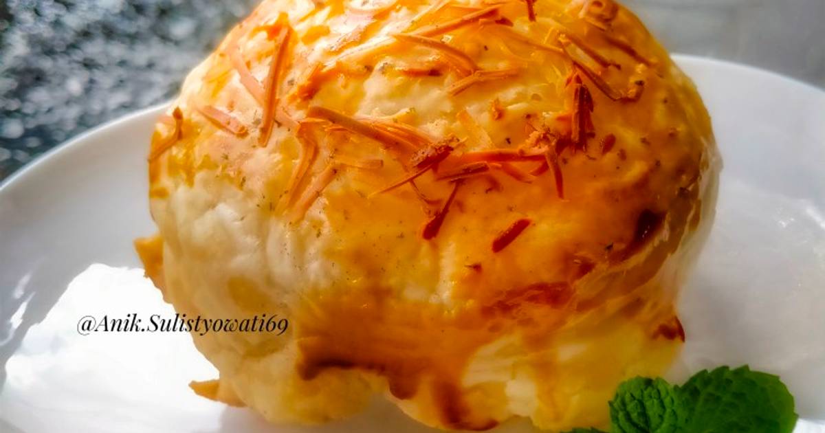 Resep Chicken Pot Pie (Zuppa Soup) oleh Anik P@won Qulo - Cookpad