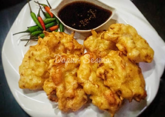 Resep Godo Godo Palembang oleh Dapur Sesma - Cookpad