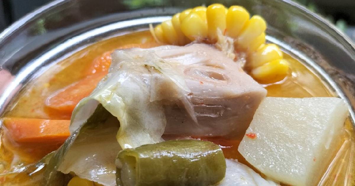 Resep Sayur Lodeh oleh Ferasty - Cookpad