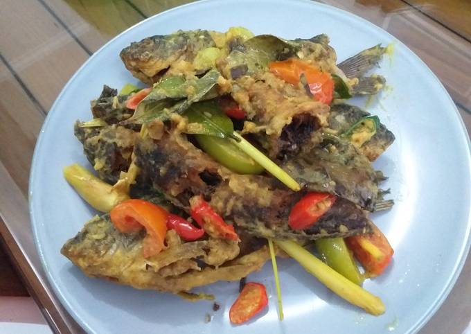 Resep Pesmol Ikan Mas Oleh Yekti Cookpad