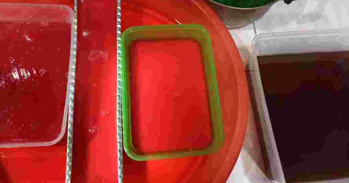 Resep Es Podeng Jadul / Es Podeng Manten oleh Deti Agustin - Cookpad