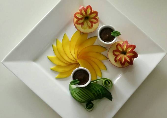 Resep Rujak Madura Mbok Bariah oleh Muslim Hijrah - Cookpad