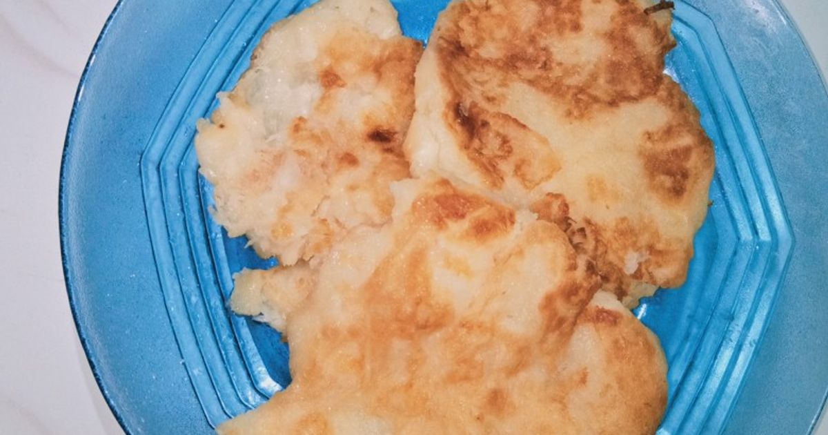Resep Pie Tape Singkong oleh Zainul Iqsan - Cookpad