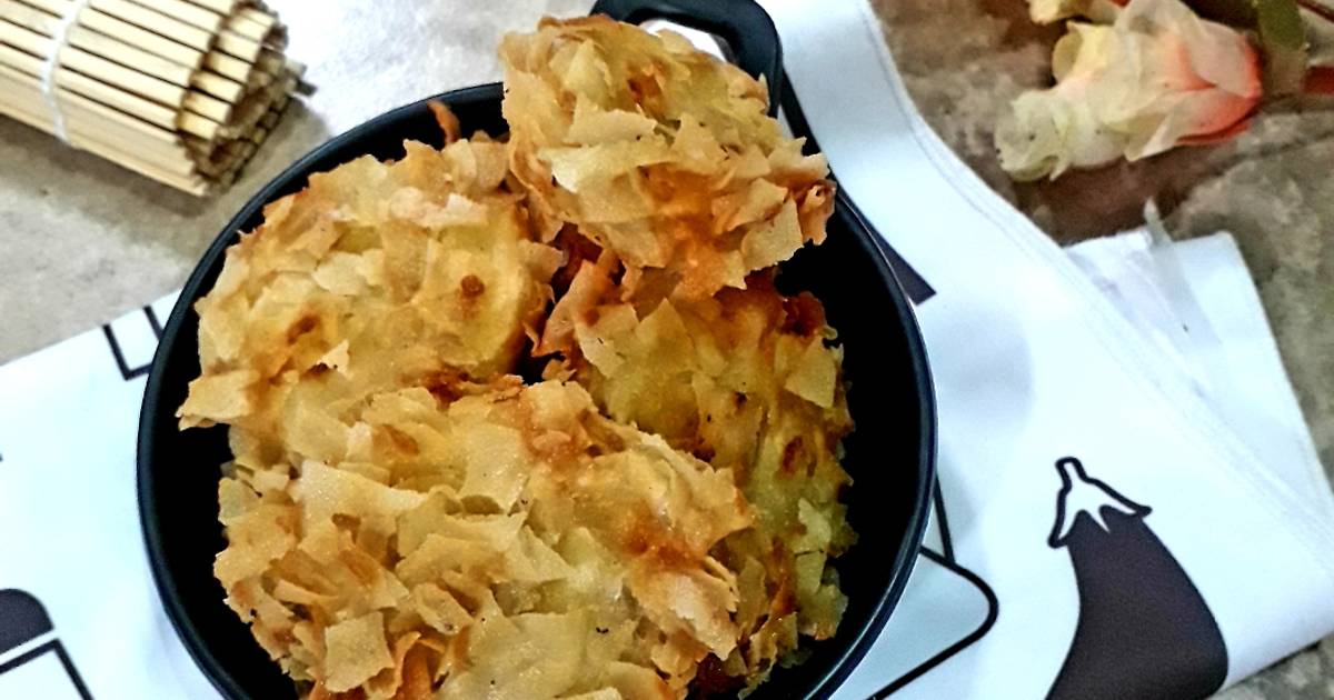 Resep Pisang rambutan oleh Ani Brilian - Cookpad