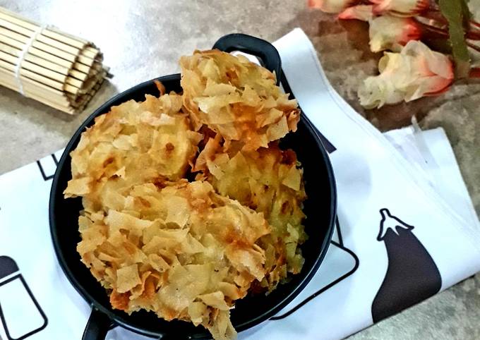 Resep Pisang rambutan oleh Ani Brilian - Cookpad