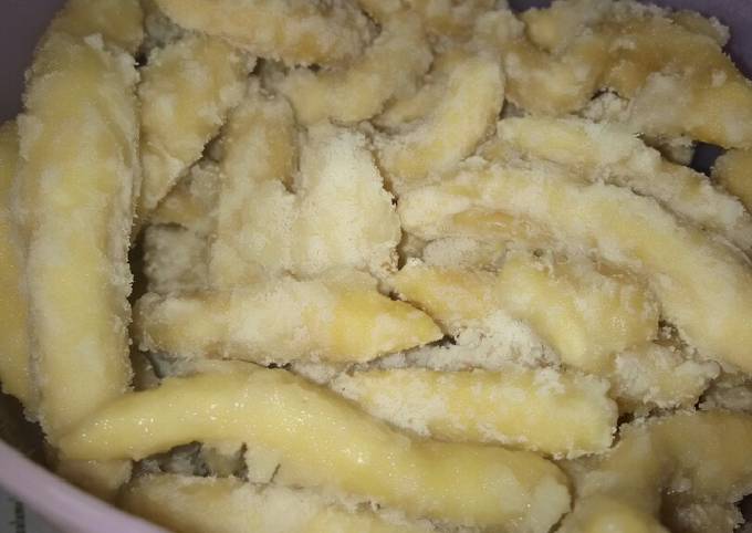 Resep Telur gabus manis oleh lia - Cookpad