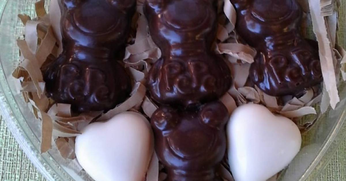 Bombones Rellenos De Licor Y Cereza Receta de Melanie Martinez- Cookpad