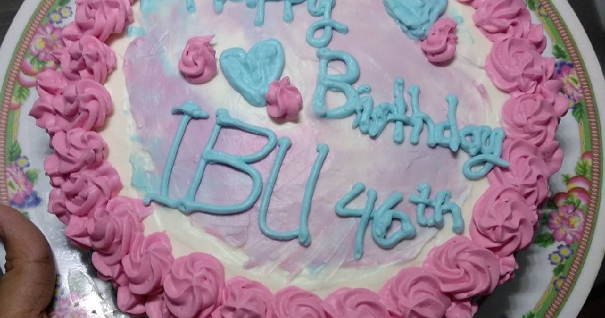 Resep Sukade Tart Cake oleh Violyta Radina Puteri - Cookpad