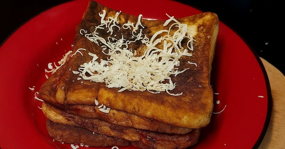 Resep Roti Bakar Kopi oleh Nurul Hidayah - Cookpad