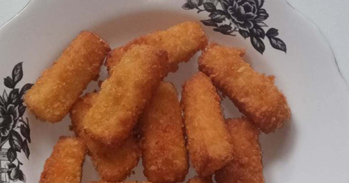 Resep Naget Ayam Sederhana oleh Dyah - Cookpad