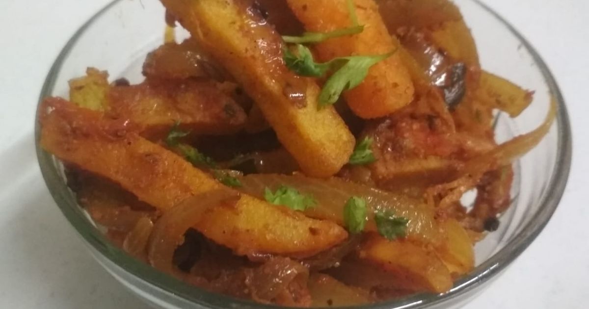 Leftover Sabzi Home Recipes - Cookpad