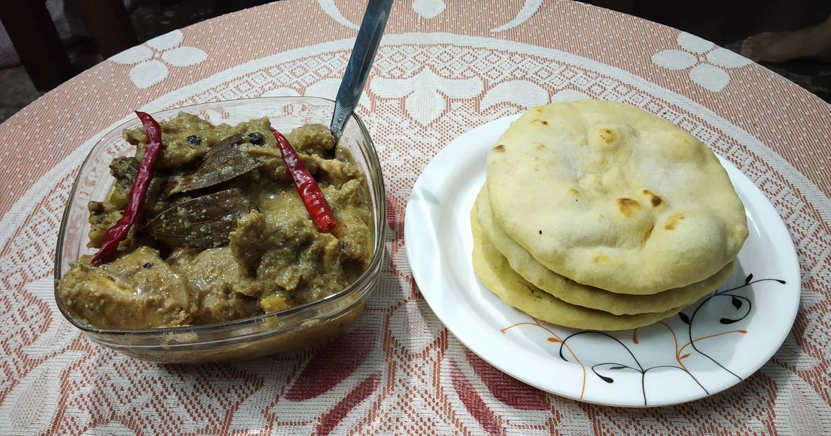 Priyanka Samanta দ্বারা বেবি নান (baby nun recipe in Bengali) রেসিপি ...