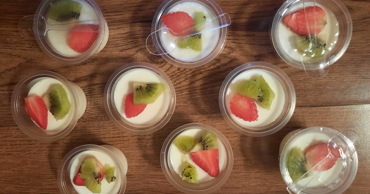 Resep Puding sutra oleh Sichika - Cookpad