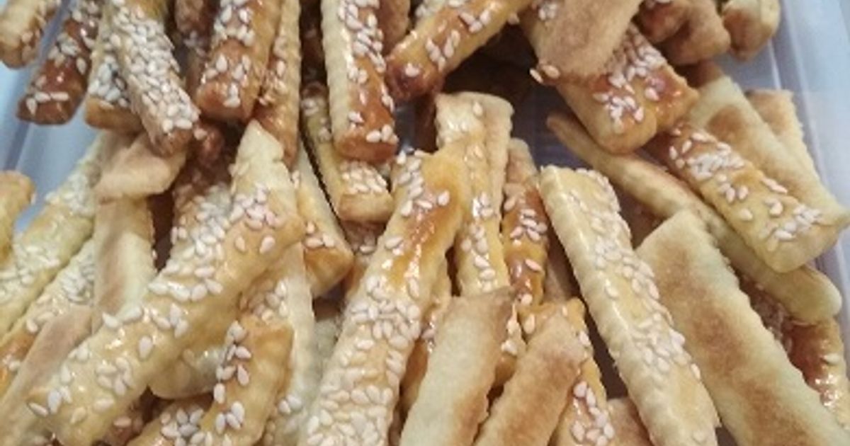 Szezámmagos Ropi | Vacska receptje - Cookpad receptek