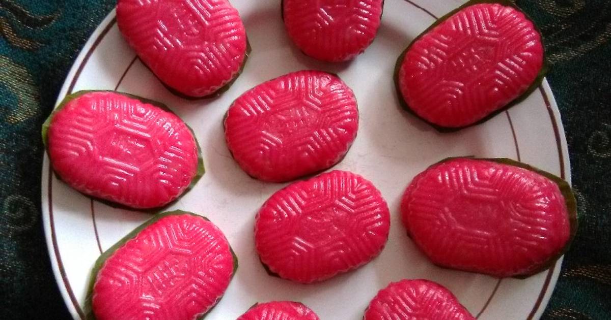 Resep Angku kue oleh widayati - Cookpad