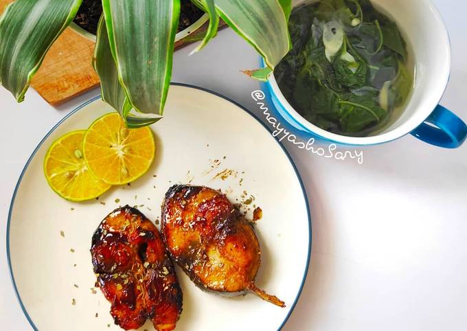 Resep Steak Ikan Tongkol Saus Madu oleh Dapur Numayya - Cookpad Resep Steak Ikan Tongkol Saus Madu oleh Dapur Numayya - Cookpad